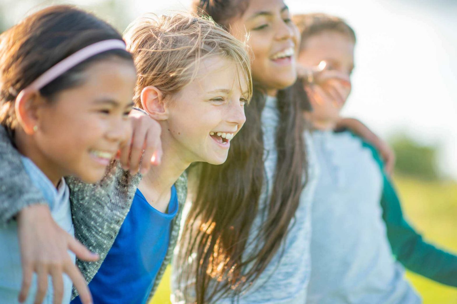 How to Raise Happy Kids: Commit Acts of Kindness