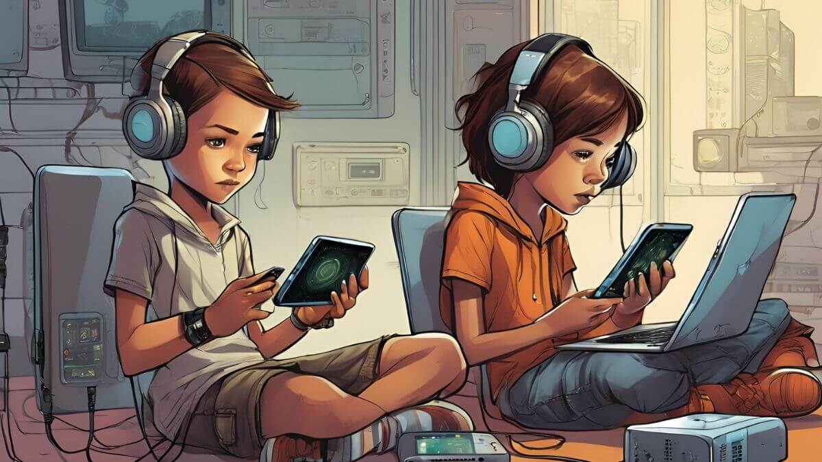 Technology's Effects on Child Development: Pros and Cons