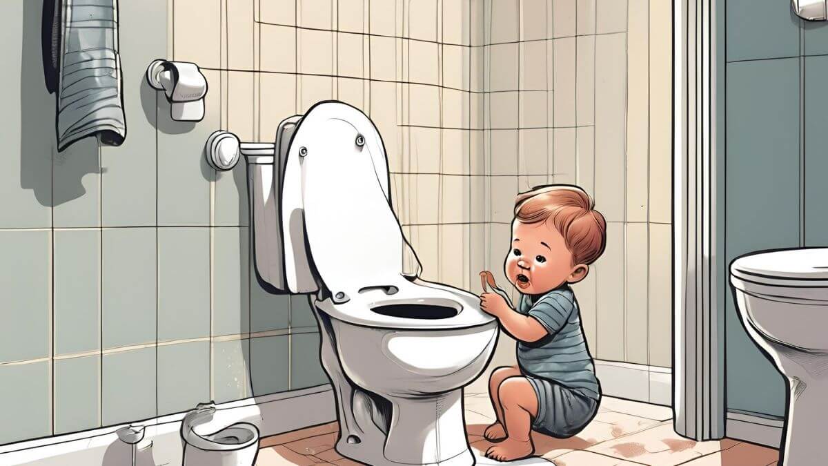 Common Potty Training Mistakes: Avoiding Pitfalls in Toilet Training Common Potty Training Mistakes: Avoiding Pitfalls in Toilet Training